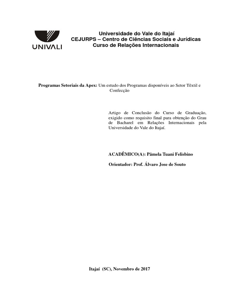 ARTIGO PAMELA TIC 2 VERSÃO FINALIZADA | PDF