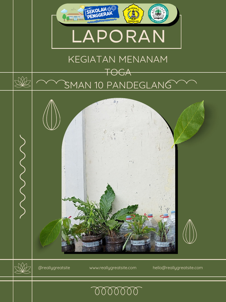 Laporan TOGA | PDF