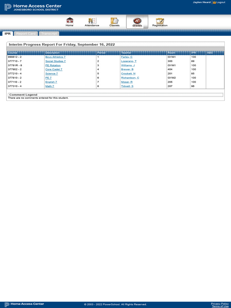 Work Interim Progress Report | PDF