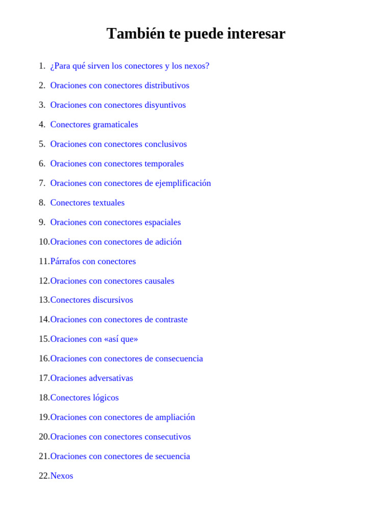 También Te Puede Interesar | PDF