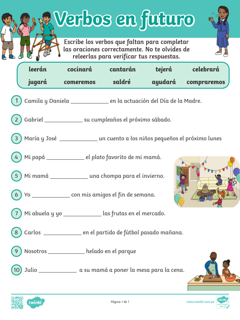Sa L 1701217922 Ficha de Actividad Oraciones Incompletas para Primaria ...