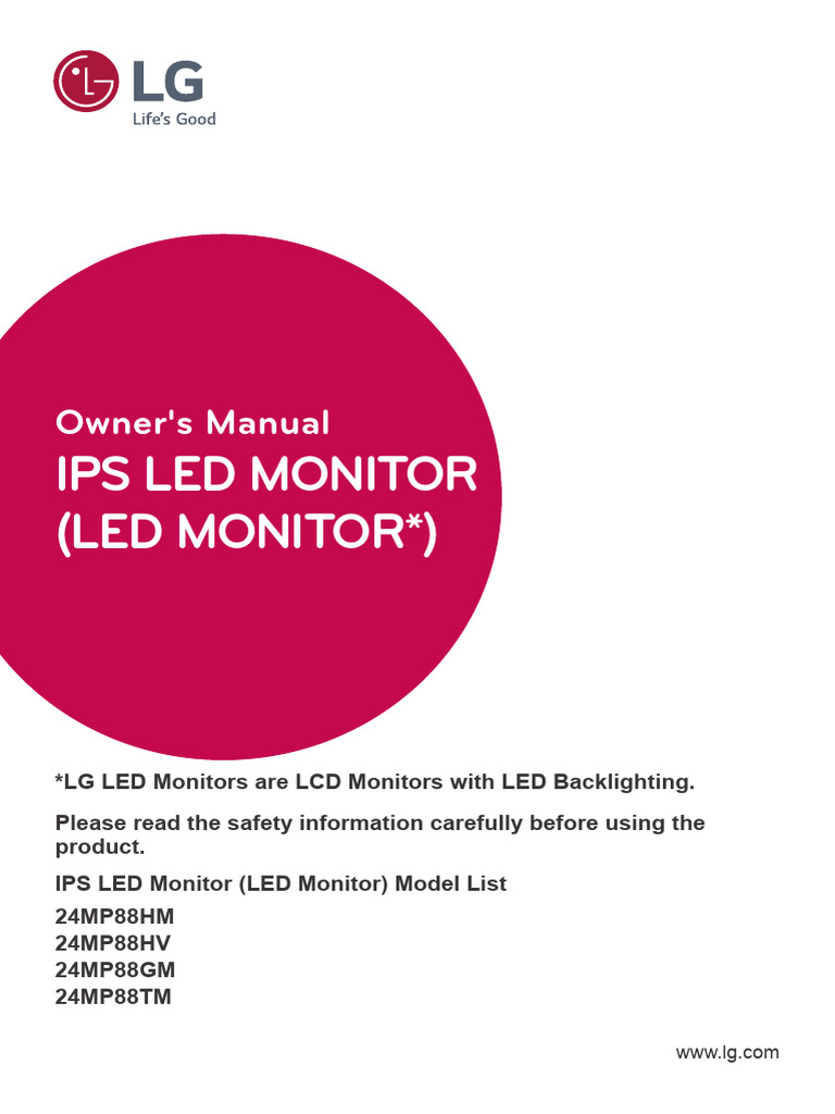 24mp88 HM HV GM TM Eng | PDF
