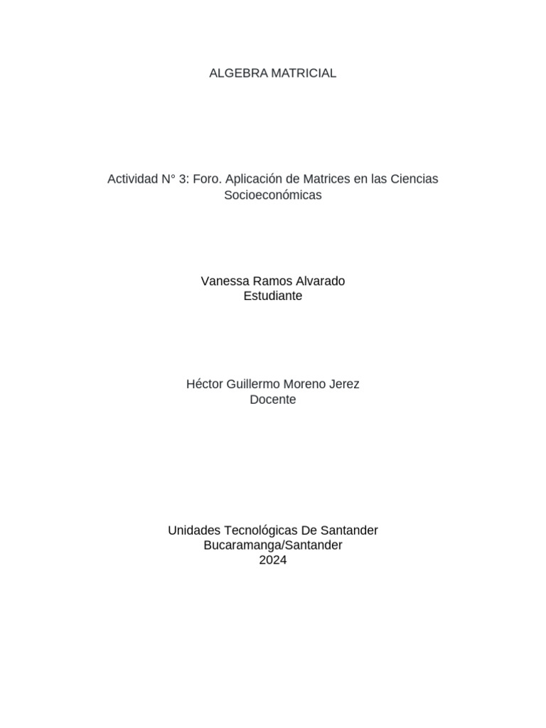 Actividad N 3 Foro Pdf