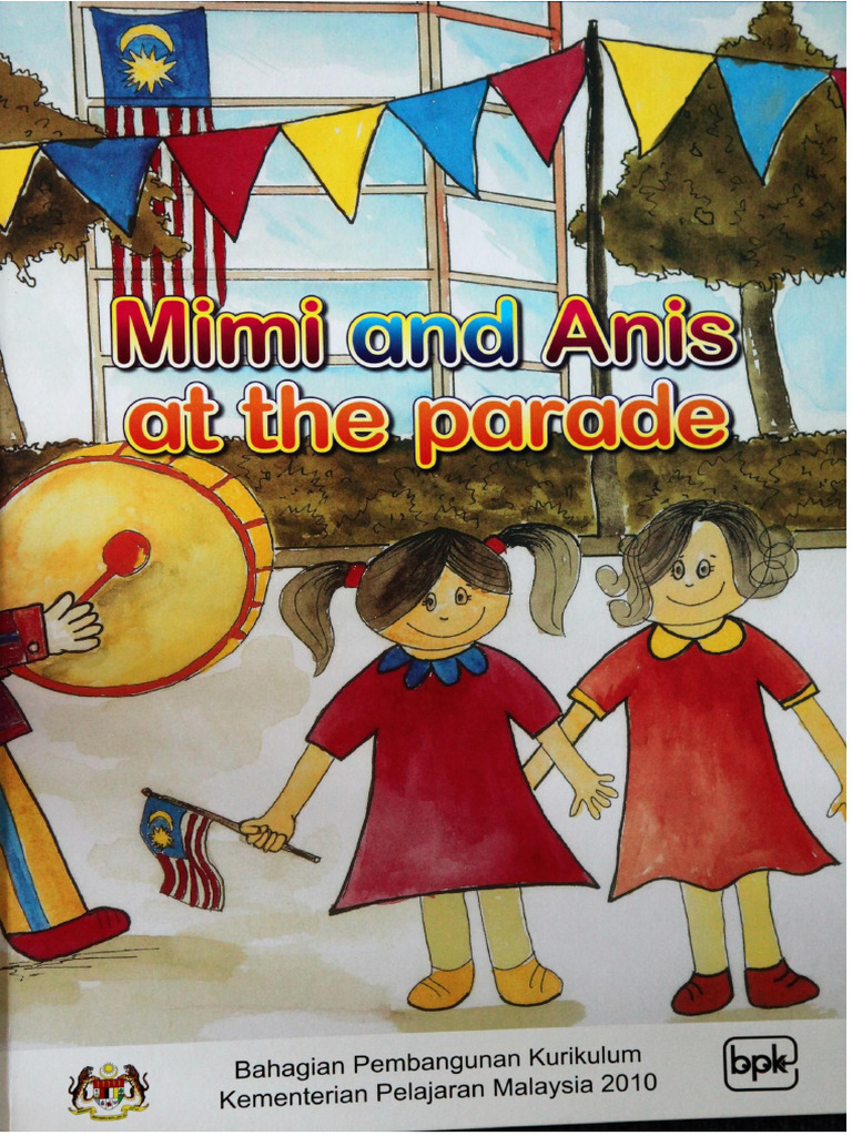 Mimi and Anis at The Parade | PDF