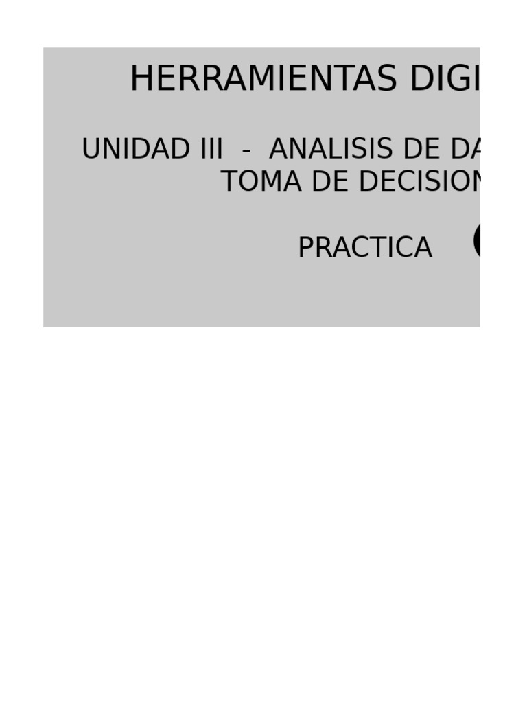 Herramienta Previsión Ircm | PDF