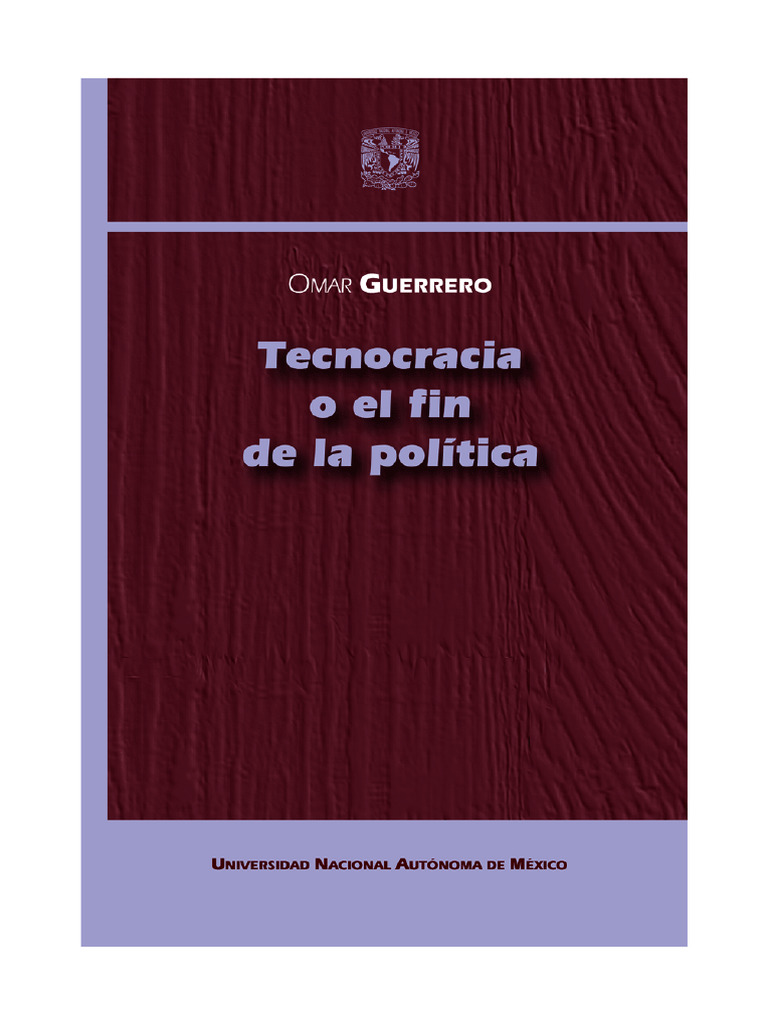 Tecnocracia | PDF