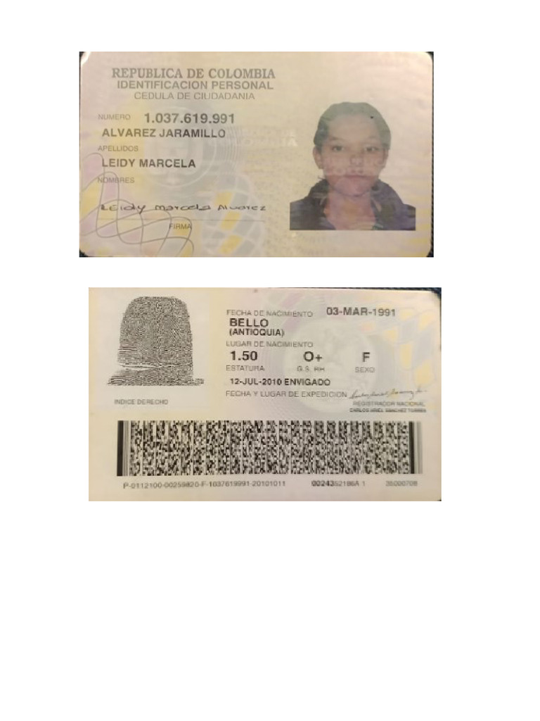 Leidy Marcela Alvarez Jaramillo | PDF