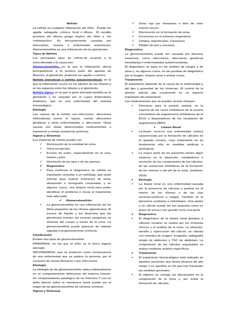 Resumen Fisio (1) | PDF