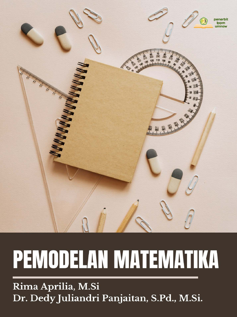 Buku Pemodelan Matematika-2 | PDF