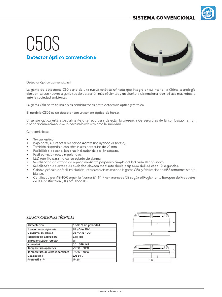 C50S_FICHA_CAS | PDF