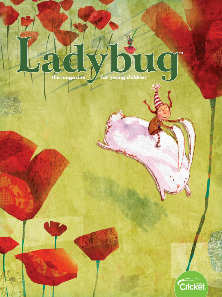 2020-03-01 Ladybug Stories, Poems, and Songs Magazine For Young Kids ...