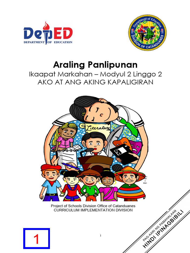 Grade 1 4th m2 | PDF