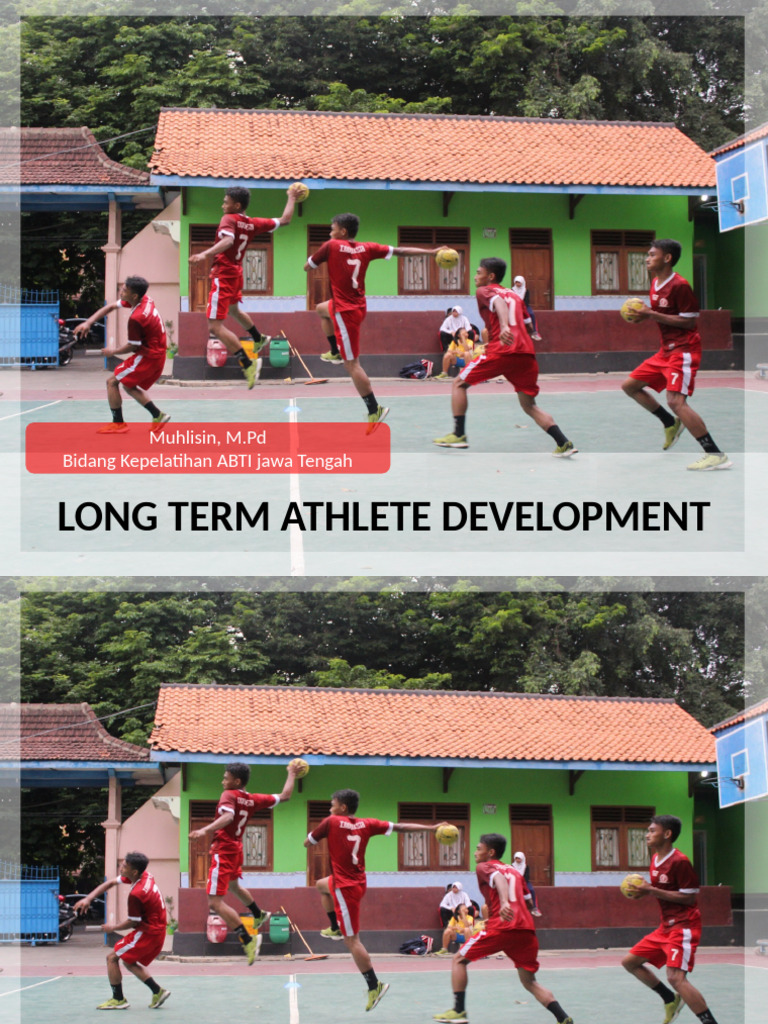 Long Term Athlete Development | PDF
