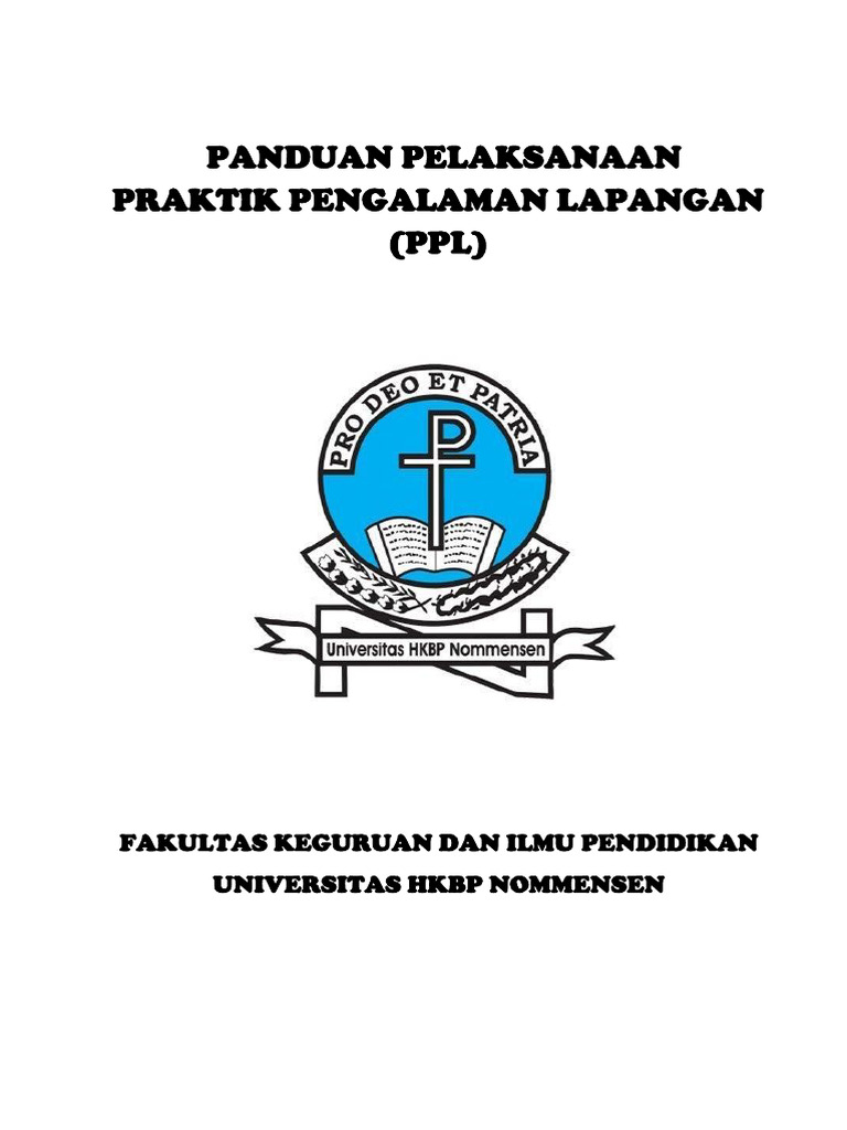 Panduan PPL | PDF