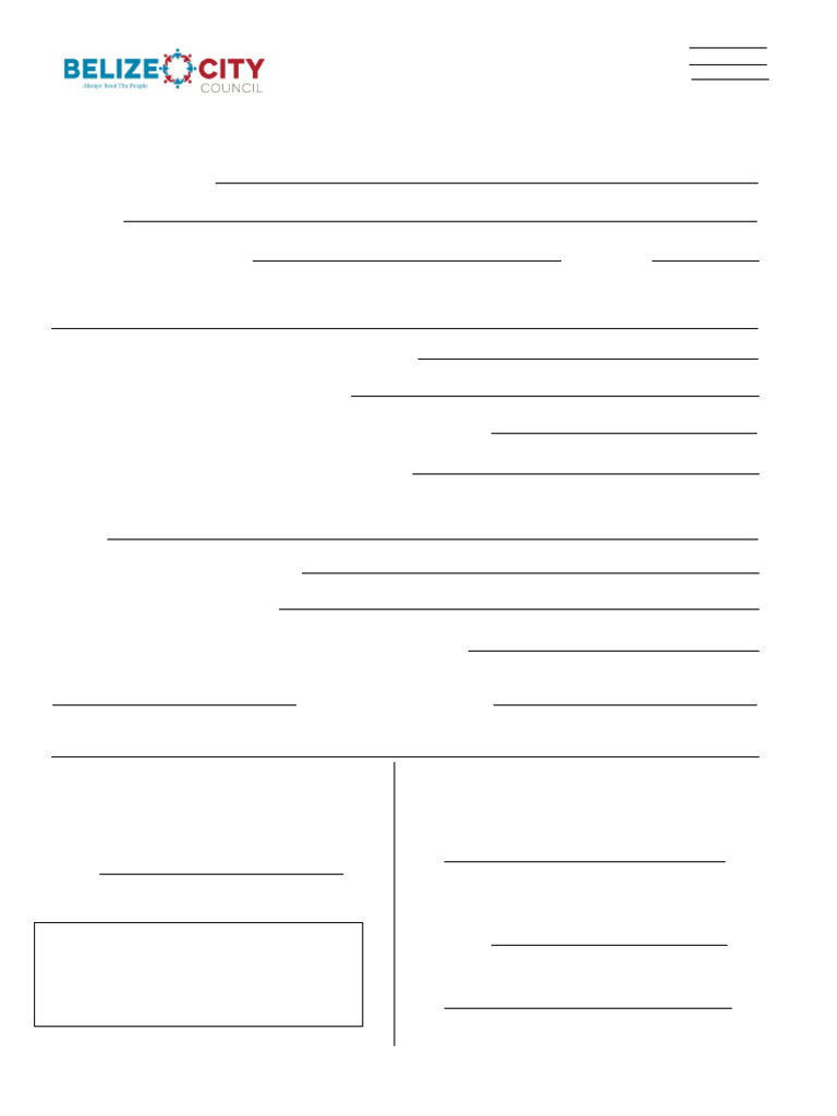 Application For Drivers License Learner's Permit | PDF