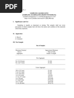 Aggregate Sampling Methods Explained | PDF | Construction Aggregate ...