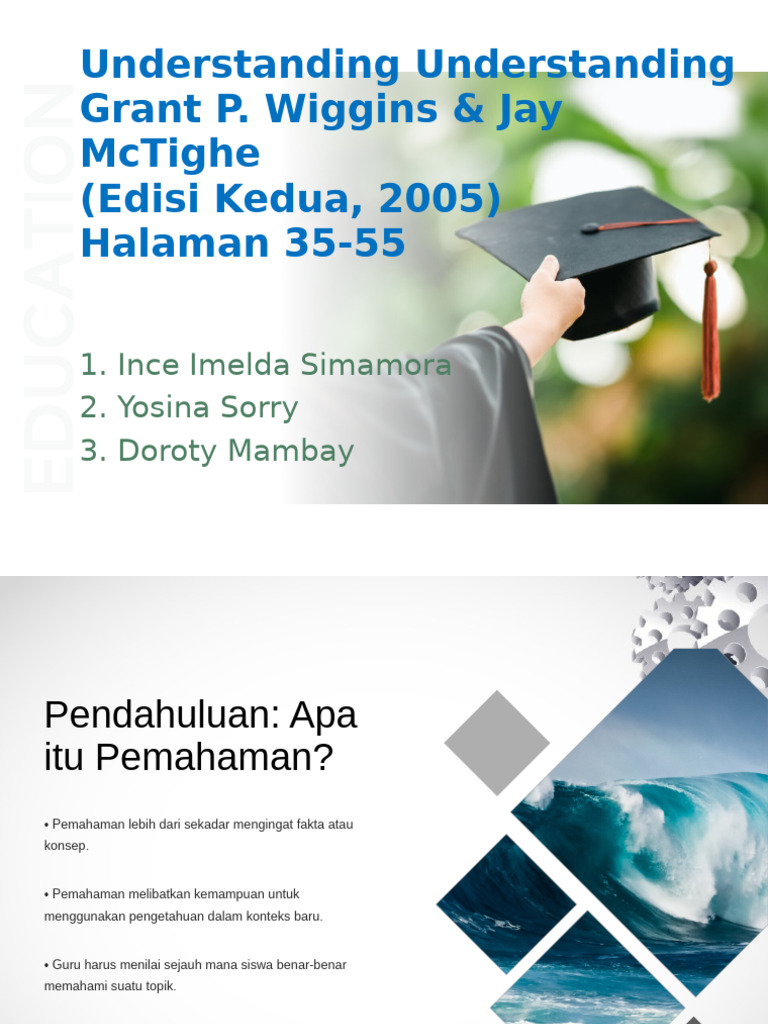 Understanding Understanding UbD v2 | PDF