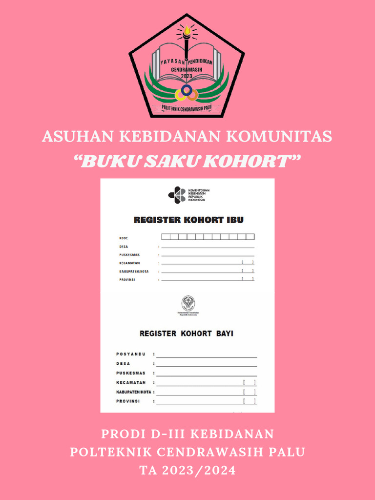 Buku Saku Kohort | PDF