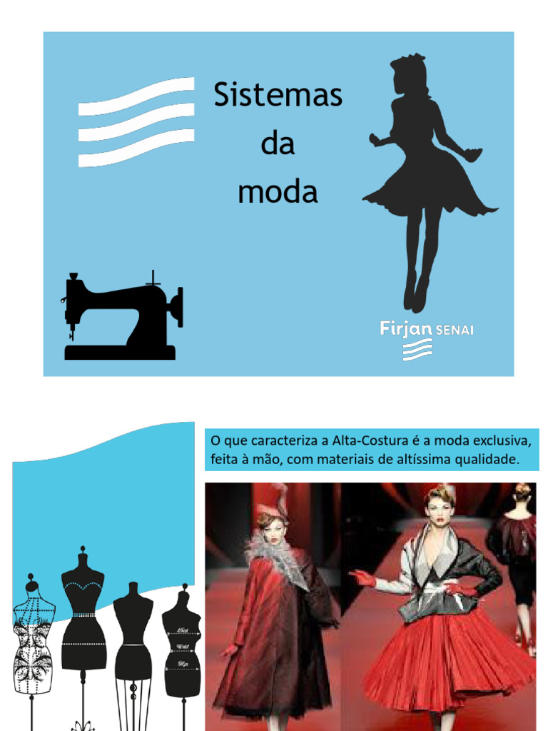 Fundamentos Da Moda | PDF