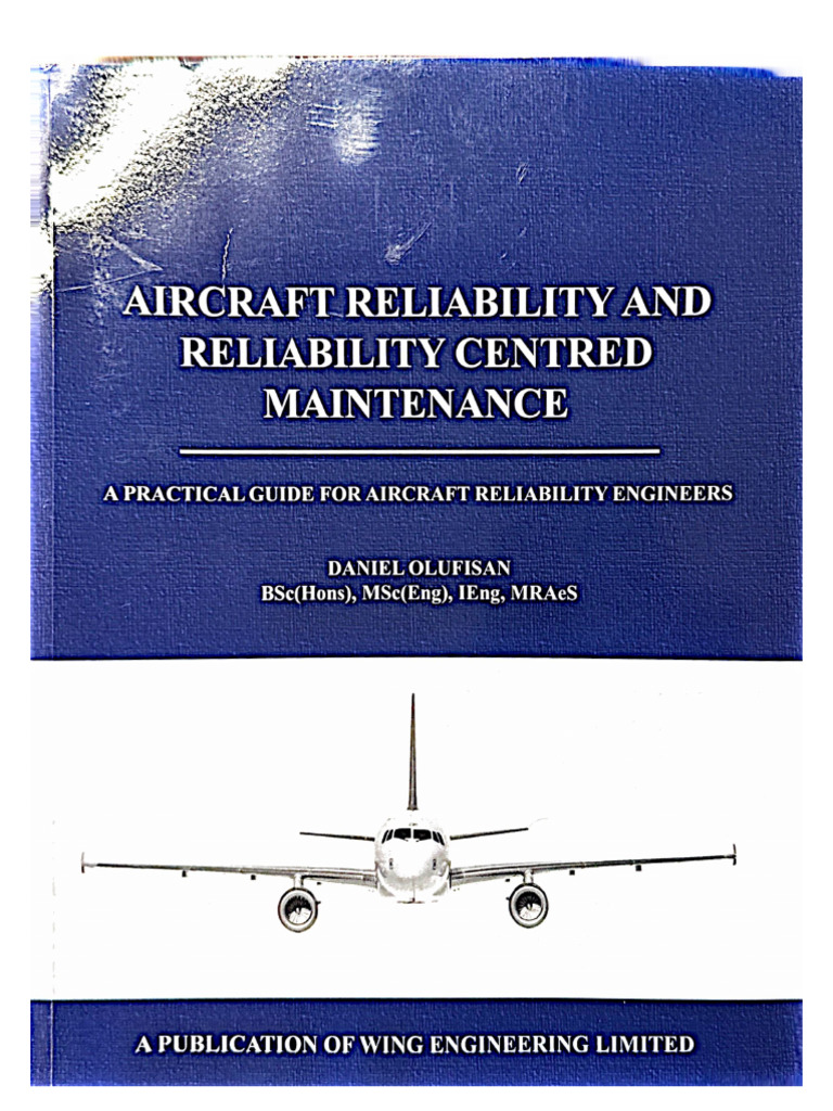 Open Aircraft Reliability and RCM | PDF