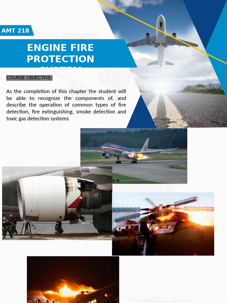 Aircraft Fire Protection NEW | PDF