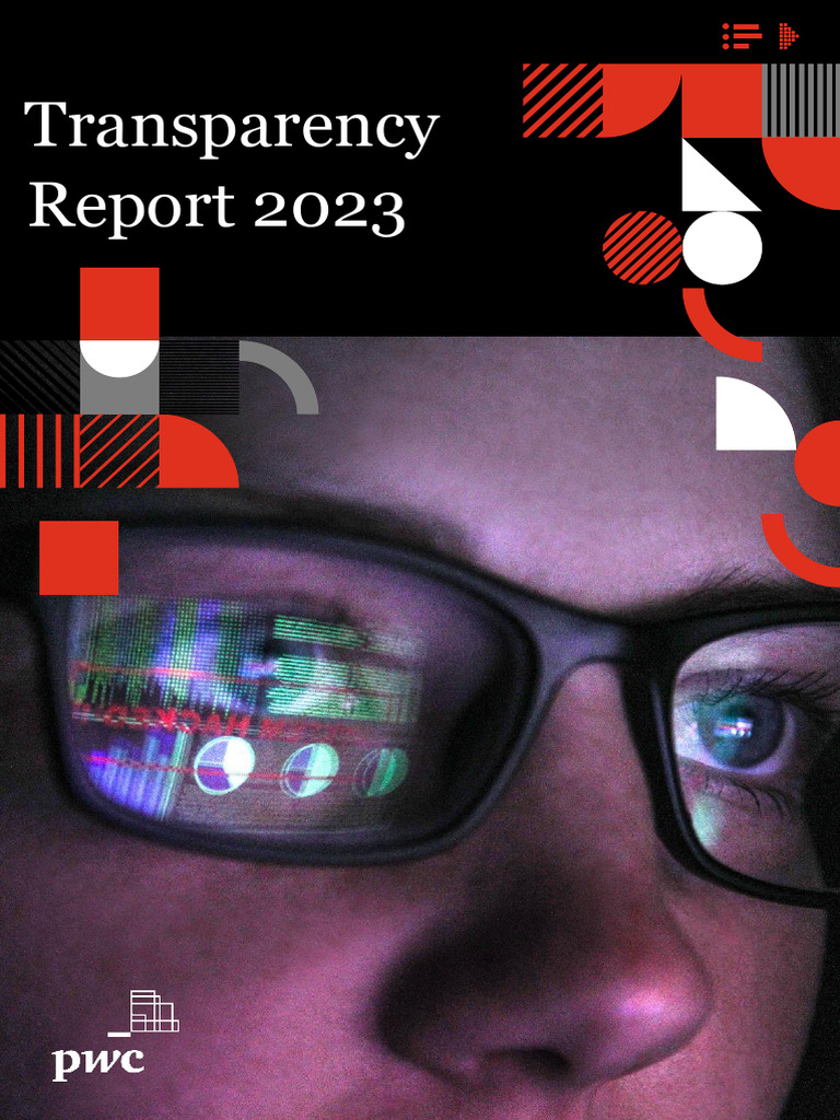 Transparency Report 2023 PT | PDF