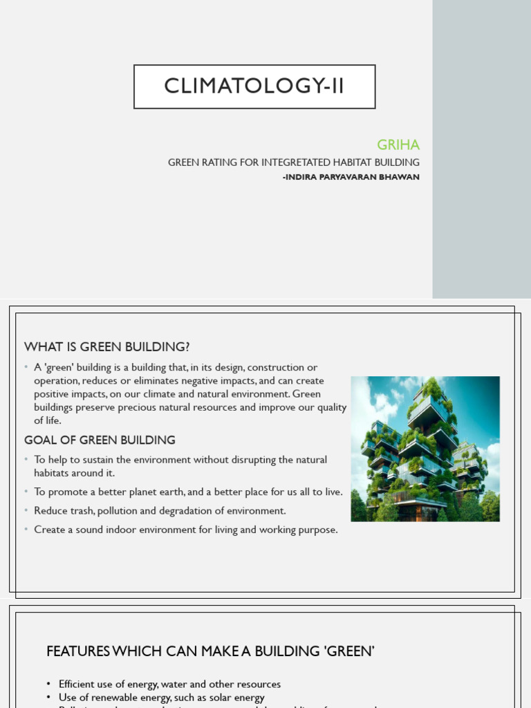 Climatology | PDF