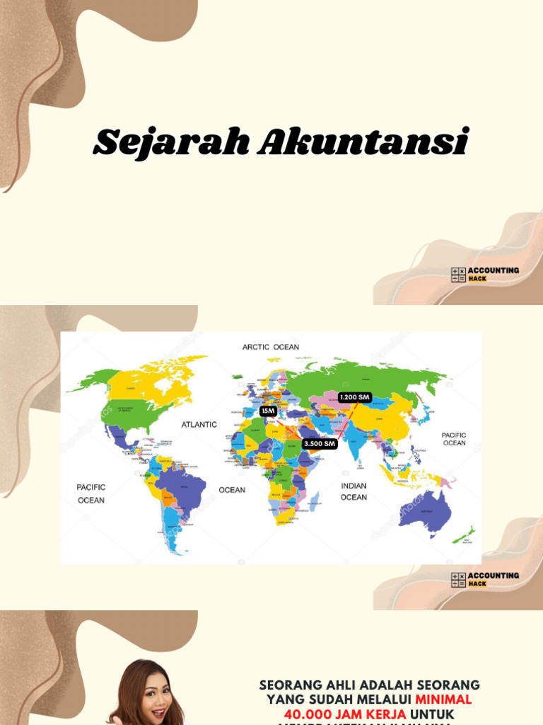 1009 Sejarah Akuntansi | PDF