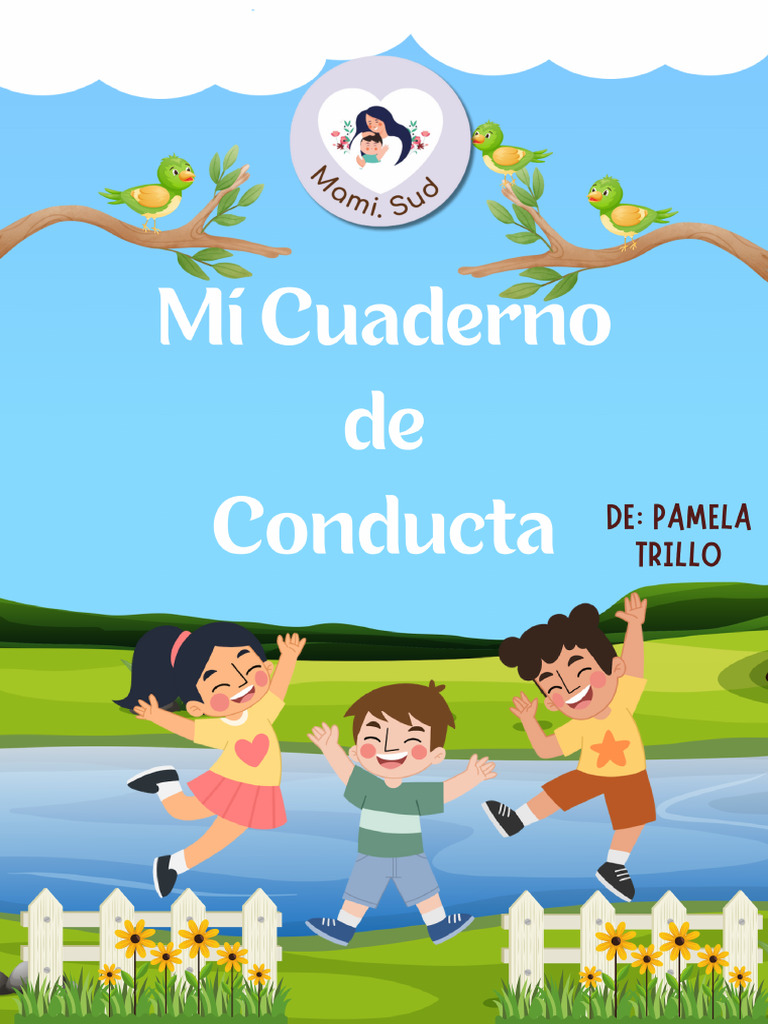 Mi Cuaderno de Conducta | PDF