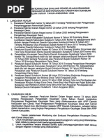 Contoh Format Laporan Hasil Monitoring Dan Evaluasi Pengelolaan Keuangan Desa | PDF