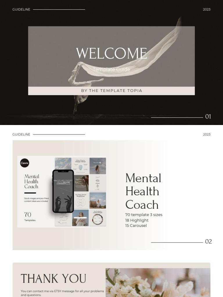 Mental Health Coach Guide | PDF