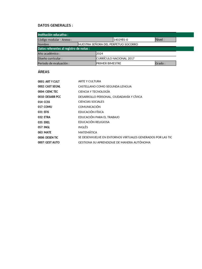 2do Sec PS RegNotas - 14029810 - 20 - F02024 - B1 - 85853 | PDF