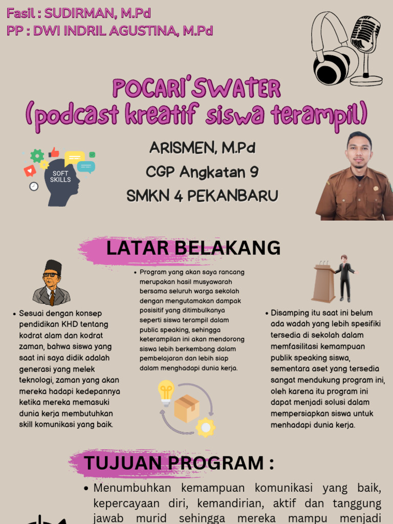 Program A3 Arismen | PDF