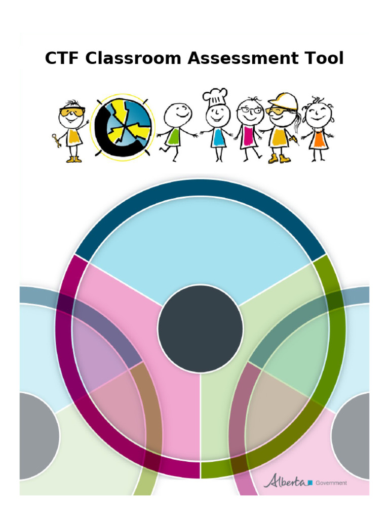 CTF Classroom Assessment Tool Interactive | PDF