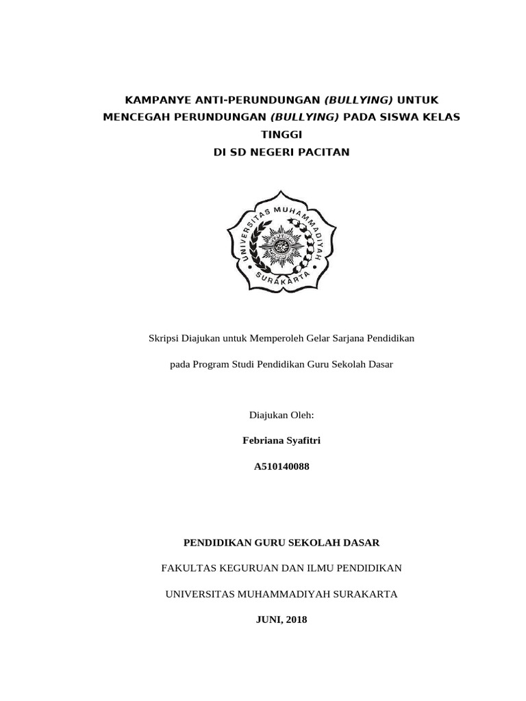 Halaman Depan | PDF