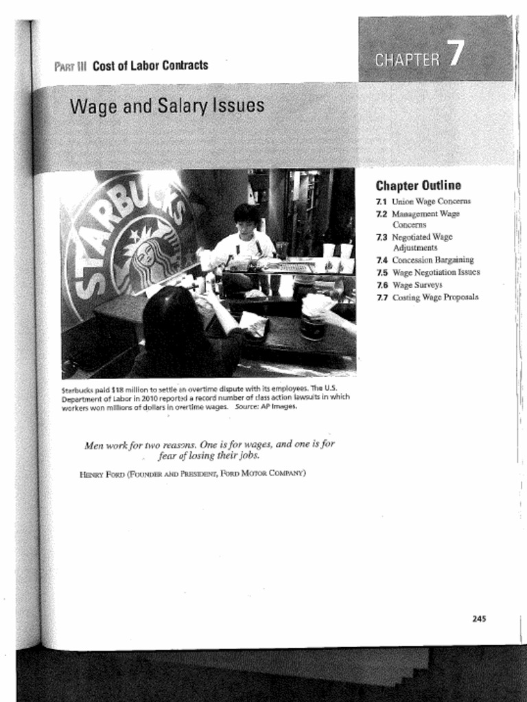 Carrell - Chapters 7 - 8 | PDF