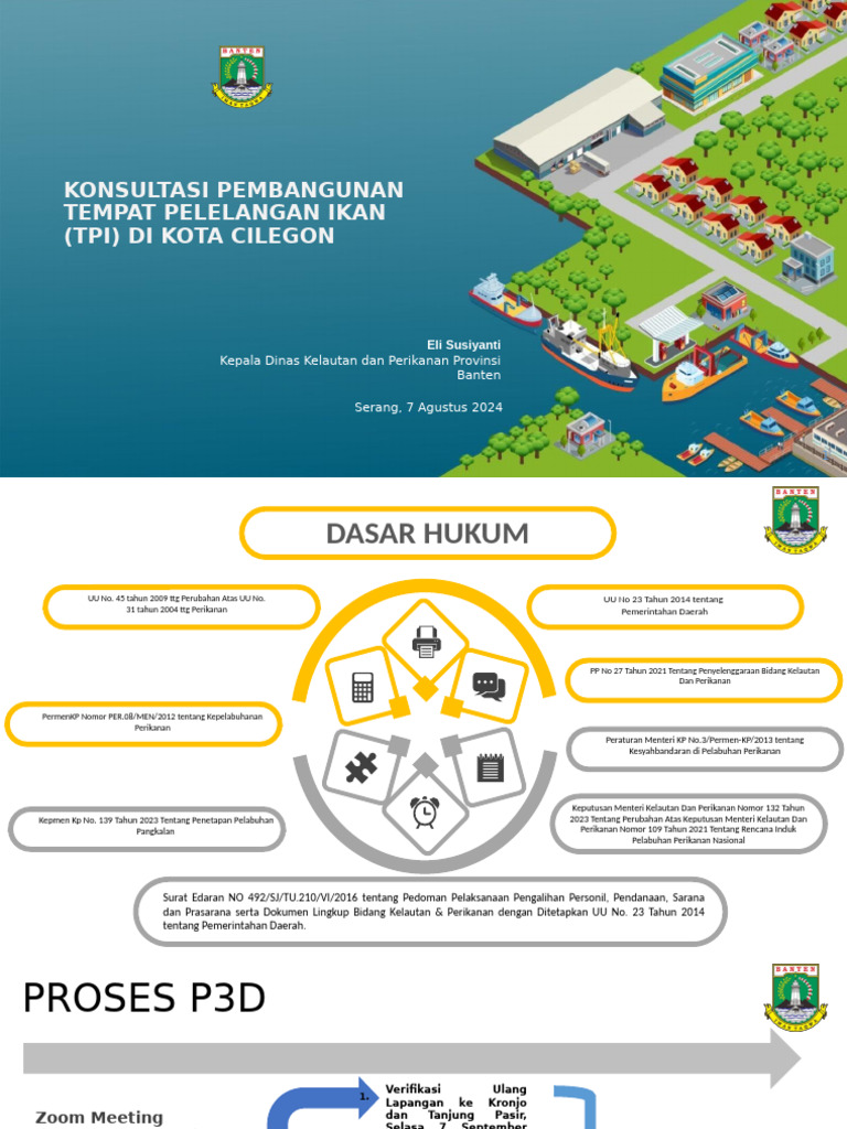 Tpi Cilegon | PDF