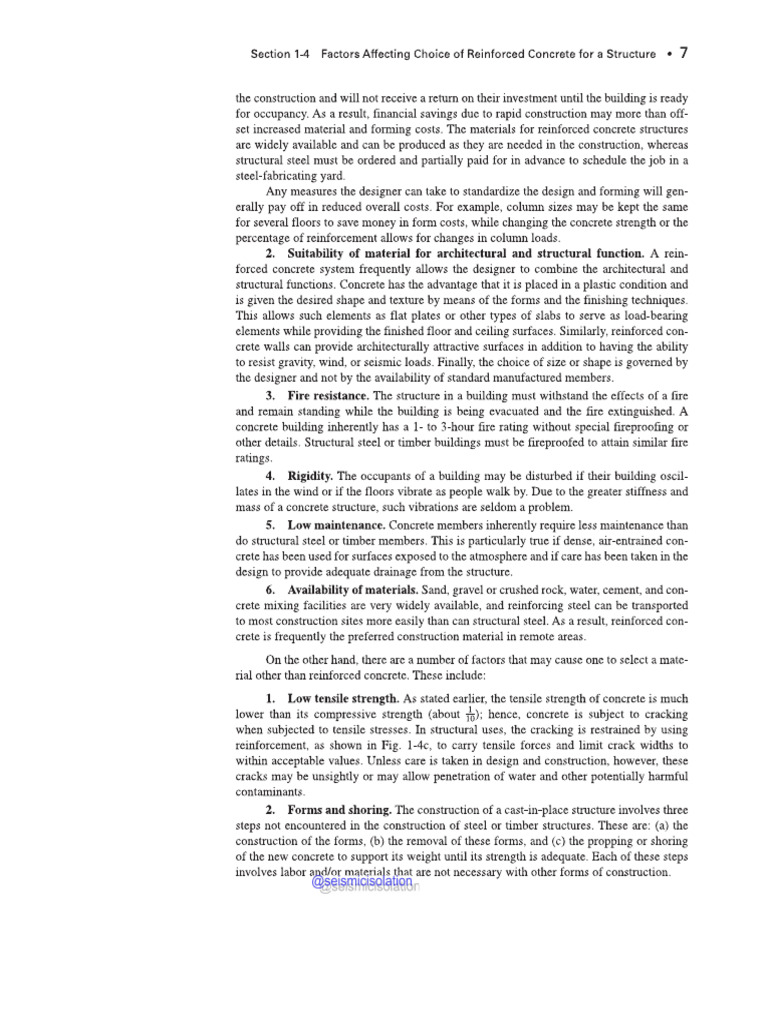 Concrete Textbook 4 | PDF