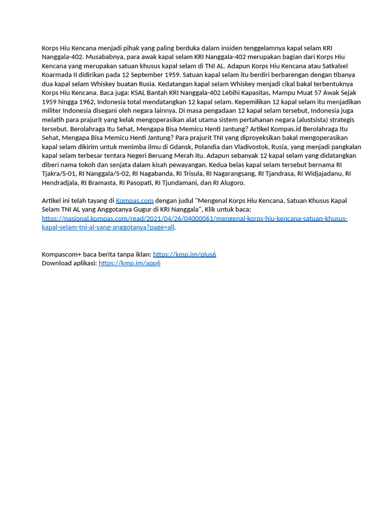 Paparan Seminar Alkes | PDF