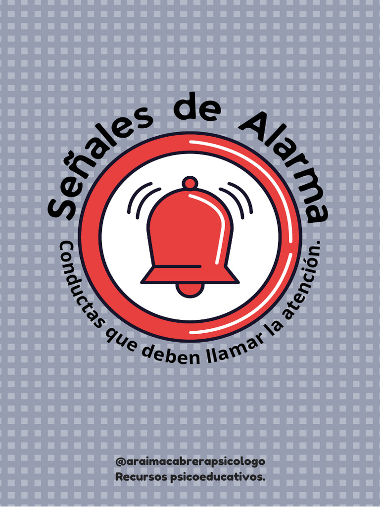 Señales de Alarma (1) | PDF