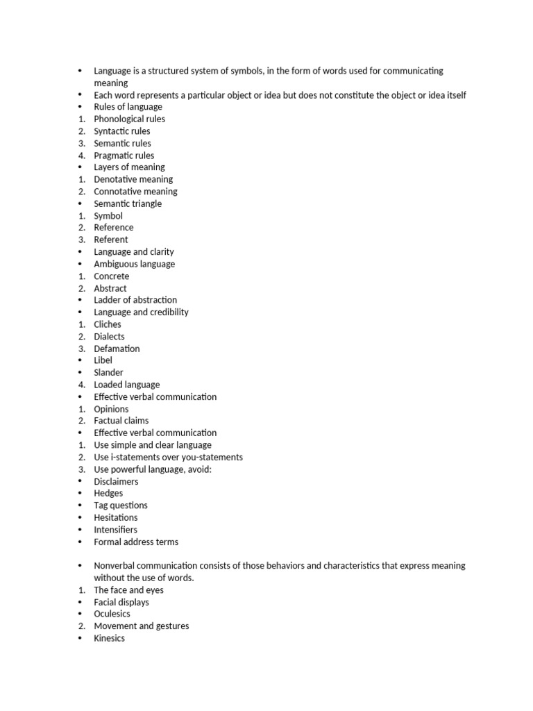 CHAPTER 3 BCOM | PDF