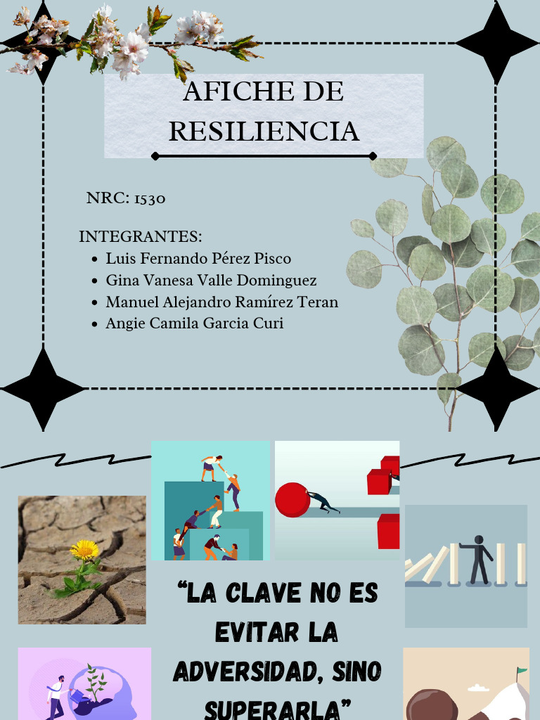 Collage de Fotos Horizontal | PDF