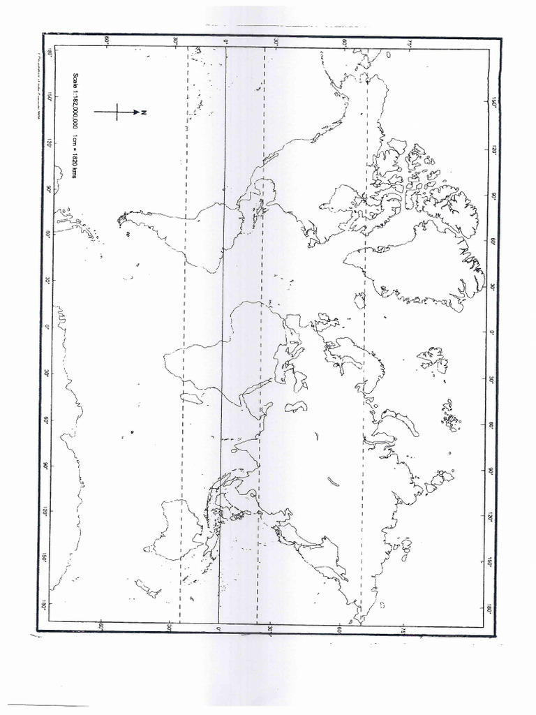 World Map | PDF