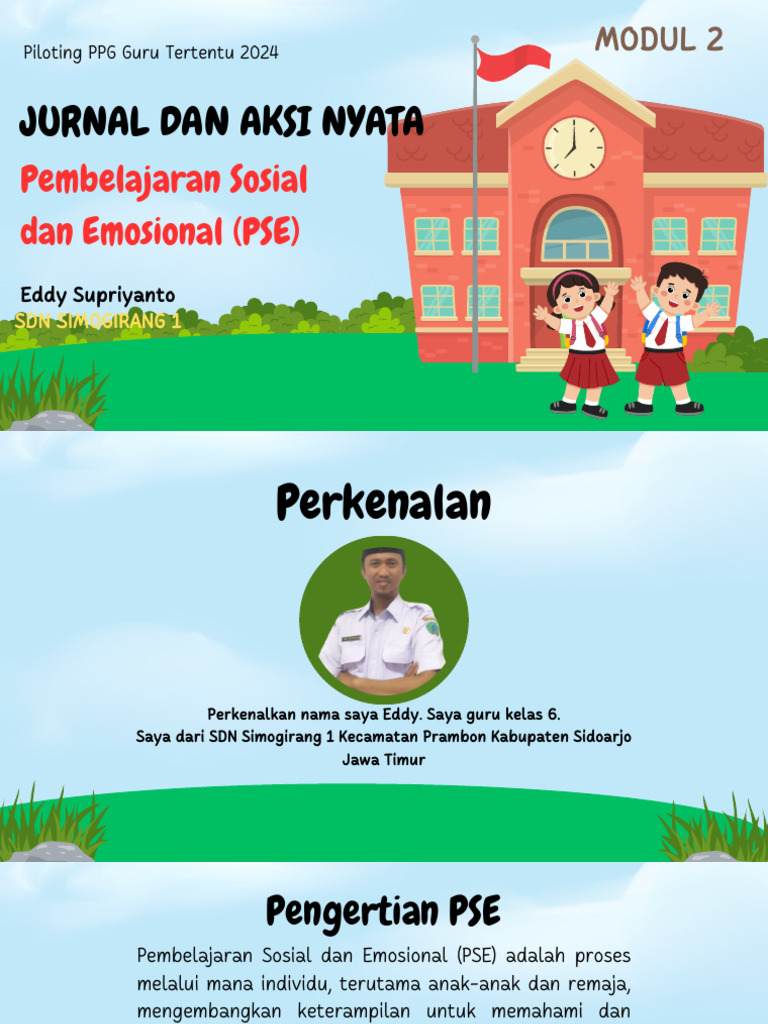 PAK EDY MODUL 2 | PDF