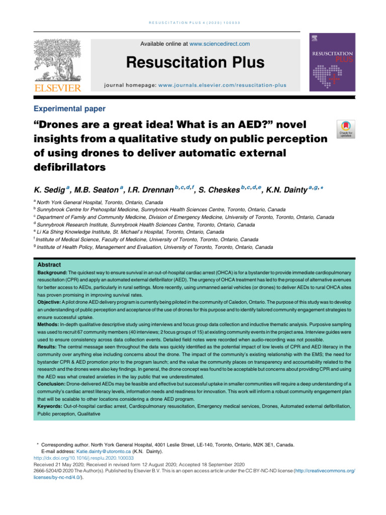 Resuscitation Plus | PDF | Cardiopulmonary Resuscitation | Science ...