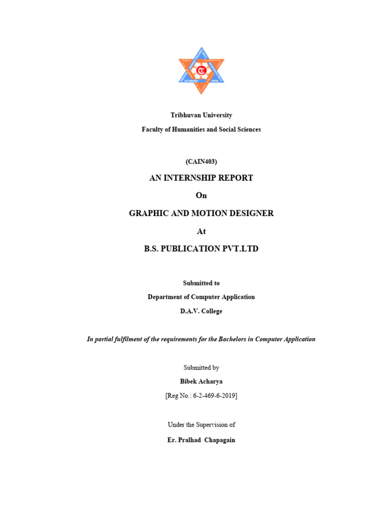 Bibek Final Report | PDF