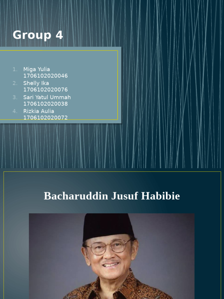 Habibie | PDF