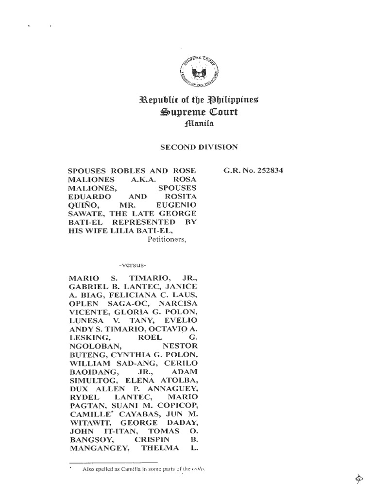 2024 01 09 - GR. Nos.252834 and 258836 - Grants Permanent Environmental ...