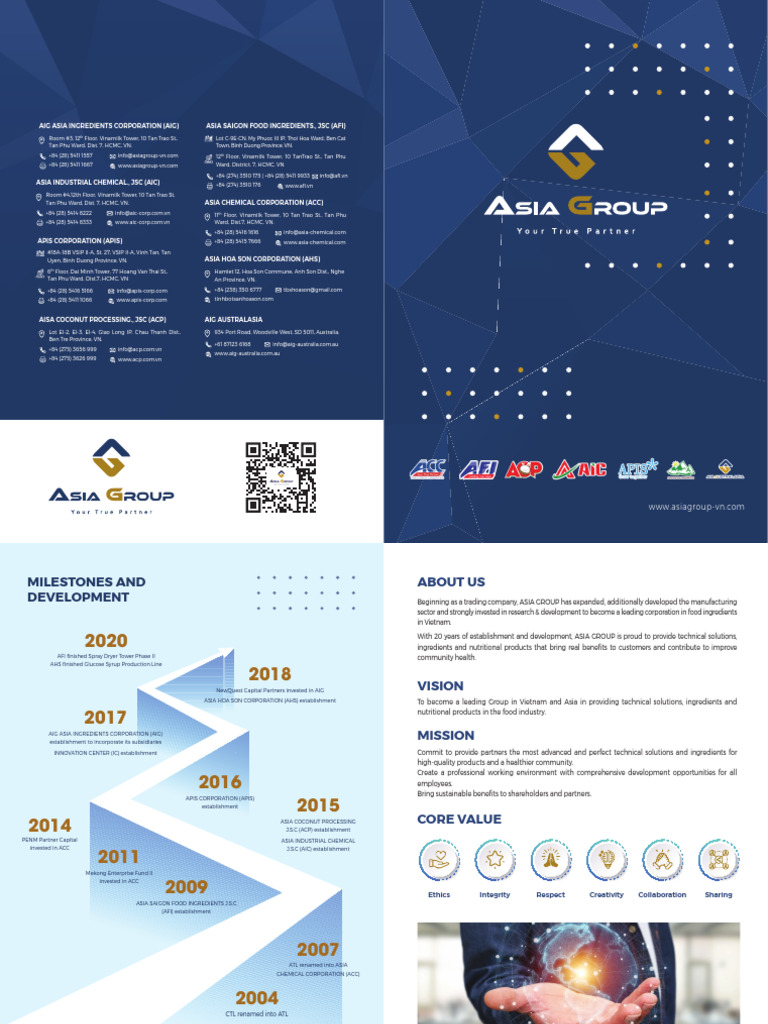 Aig Brochure 2021 | PDF