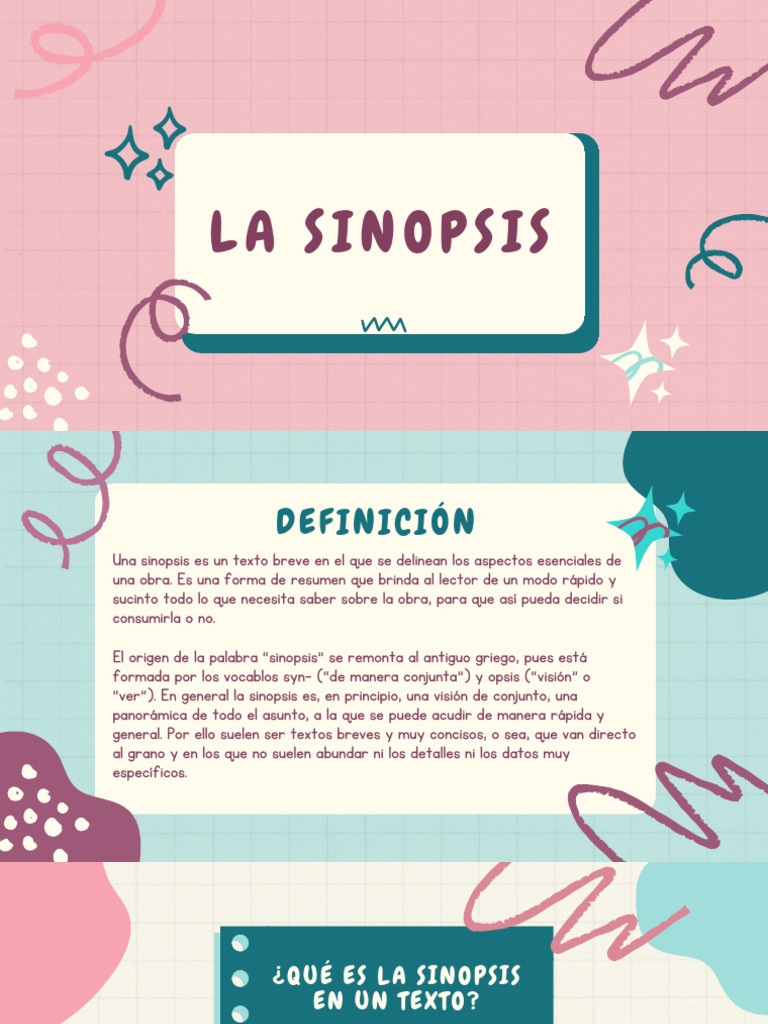 Sinopsis | PDF